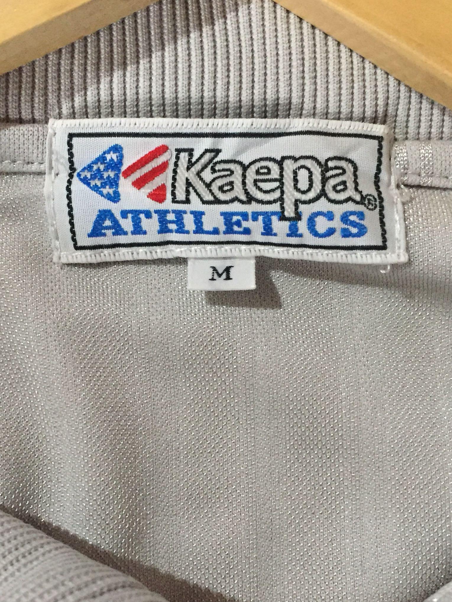 Kaepa USA Ribbon Side Tape Logo Jacket, Men's Fashion, Coats, Jackets ...