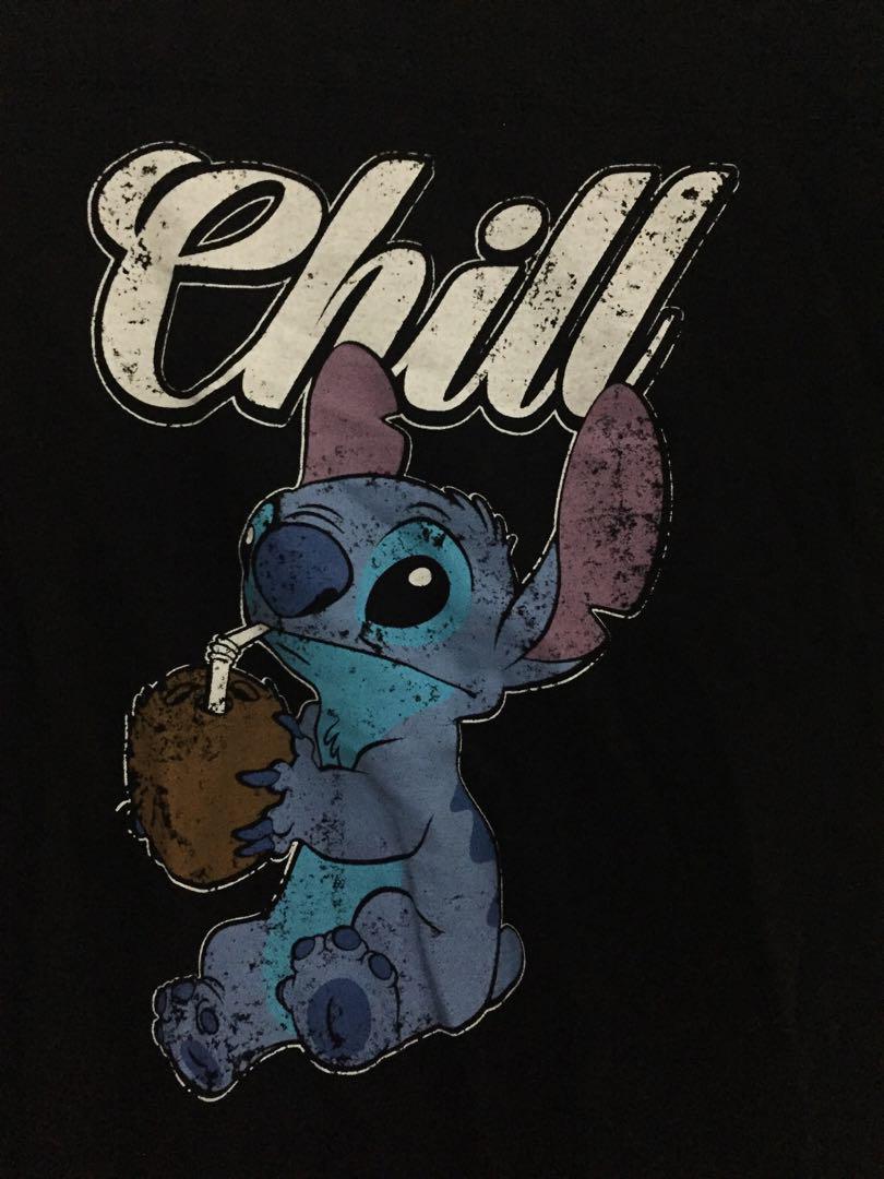 Lilo & Stitch, Women's Fashion, Tops, Blouses on Carousell
