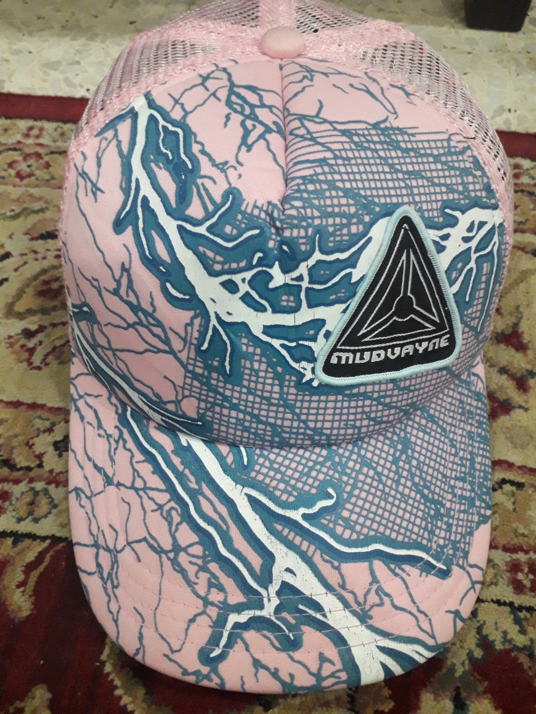 Mudvayne Cap, Men's Fashion, Watches & Accessories, Cap & Hats on Carousell