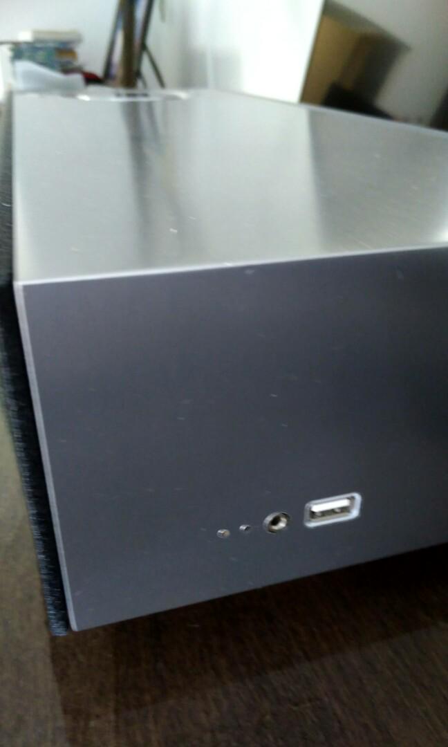 Naim Muso Wireless Speaker, Audio, Soundbars, Speakers & Amplifiers on ...