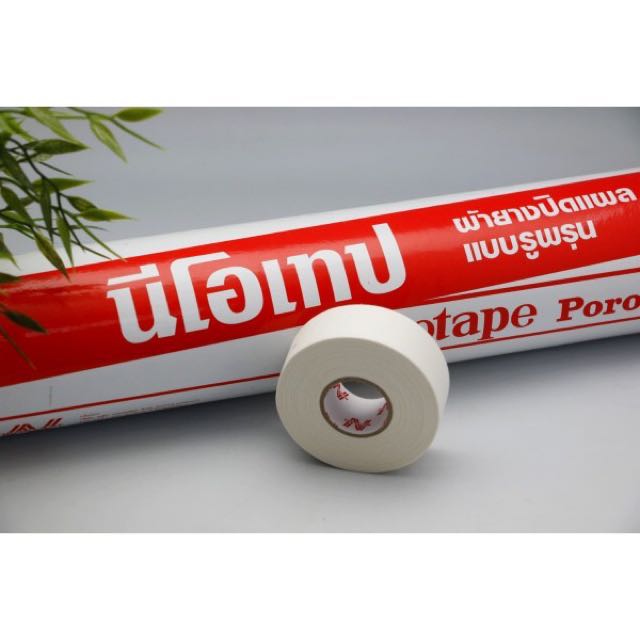 Neotape Porous Neoplast Sports Tape, Sports Equipment, Sports & Games ...