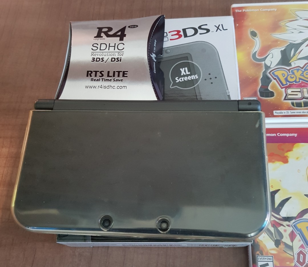 Nintendo 3DS XL plus games, Video Gaming, Video Game Consoles, Nintendo ...