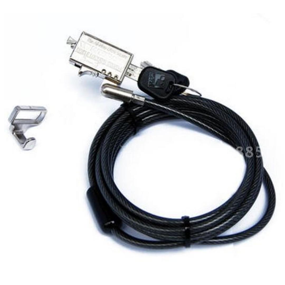 DELL laptop lock - Noble Security (TZ08), TV & Home Appliances, TV ...