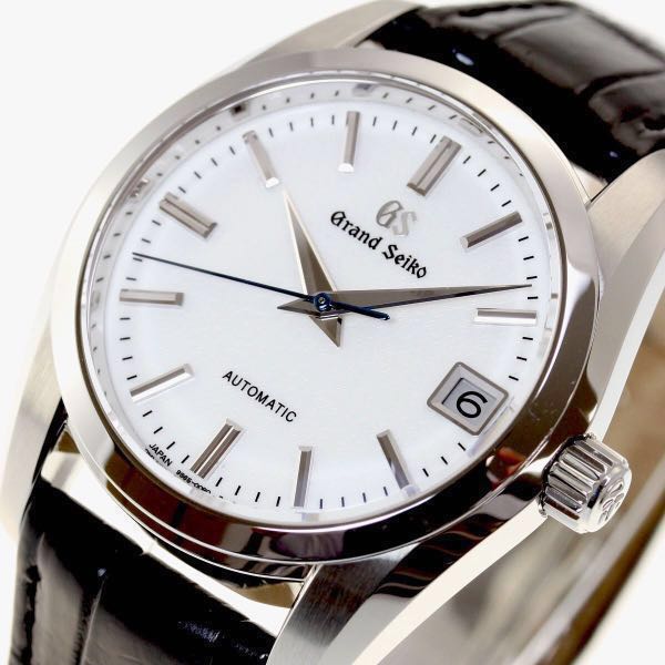 [ON HOLD] Mint Grand Seiko SBGR287 (Rain Dial), Luxury, Watches on ...