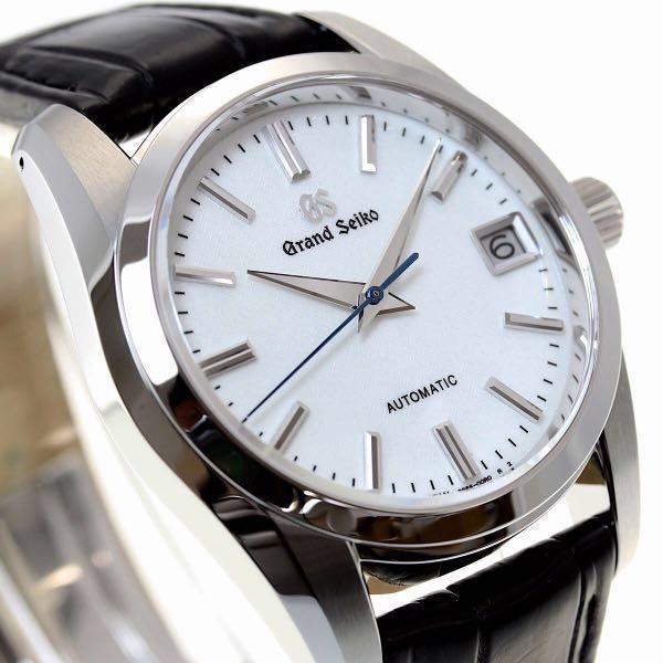 [ON HOLD] Mint Grand Seiko SBGR287 (Rain Dial), Luxury, Watches on ...