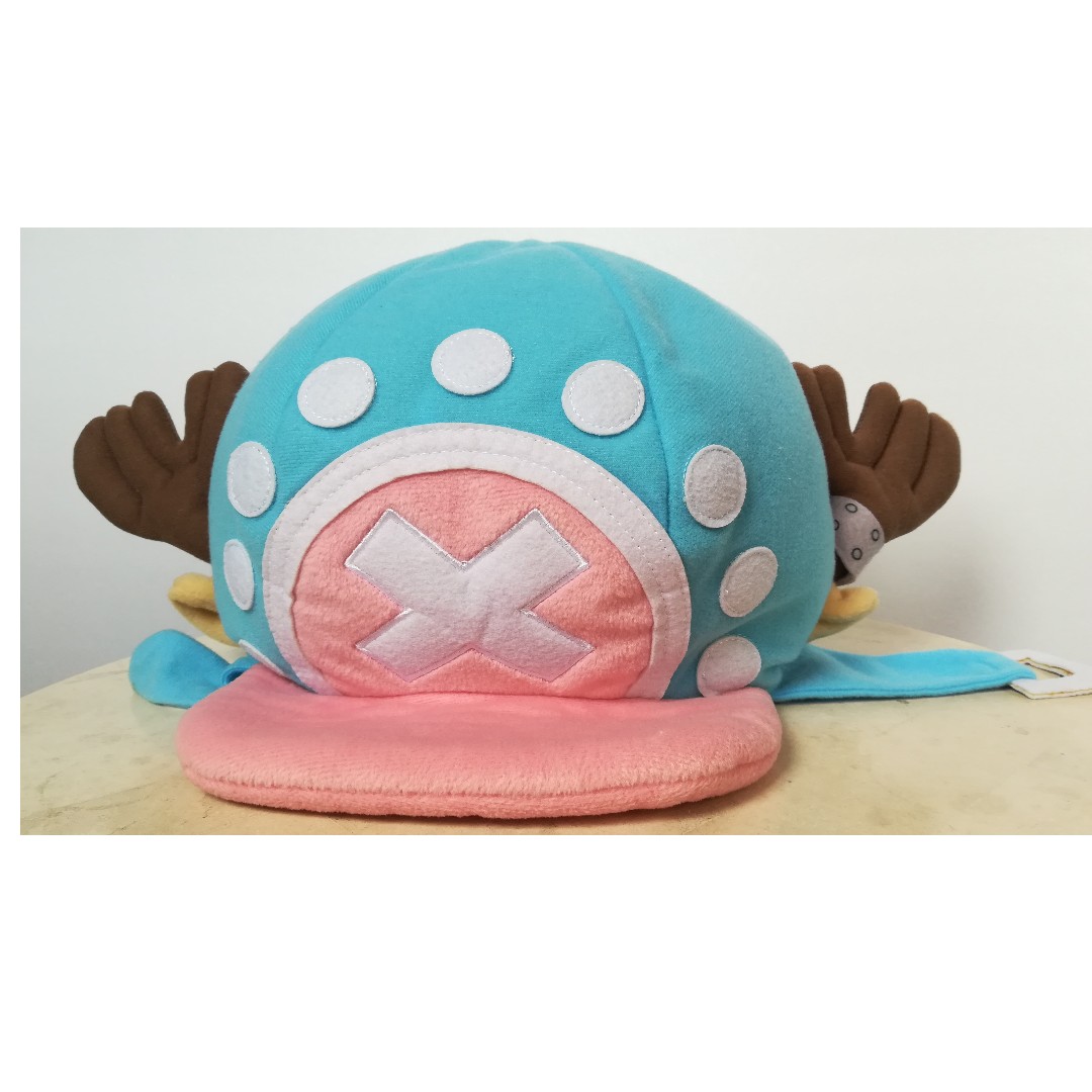 One Piece Chopper Hat, Women's Fashion, Watches & Accessories, Hats ...