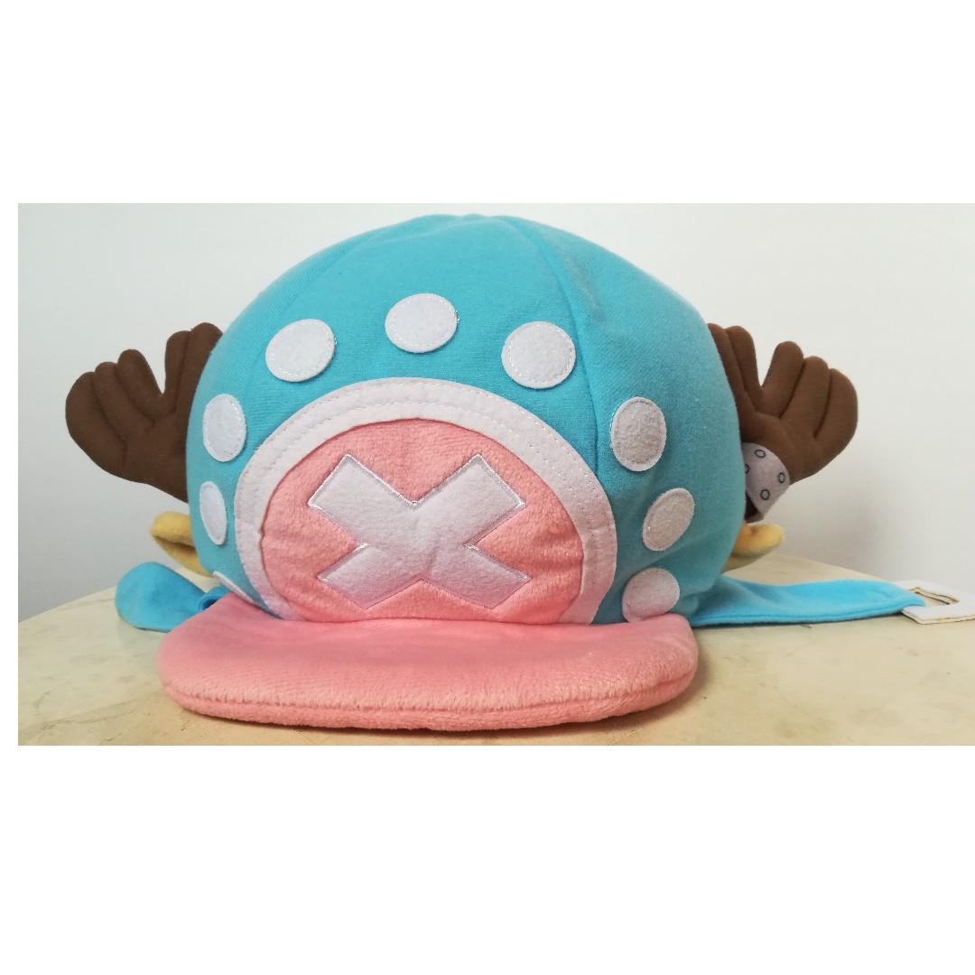 One Piece Chopper Hat, Women's Fashion, Watches & Accessories, Hats ...