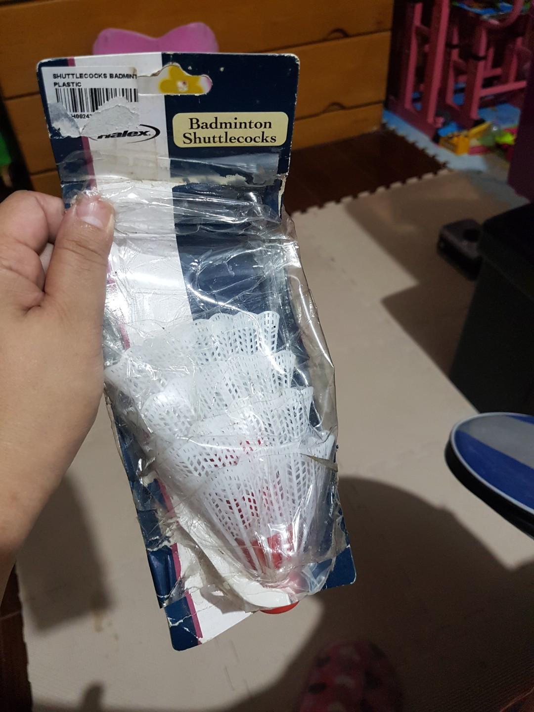 SALE!! Original RUSS Badminton Racket, Sports Equipment, Other Sports ...