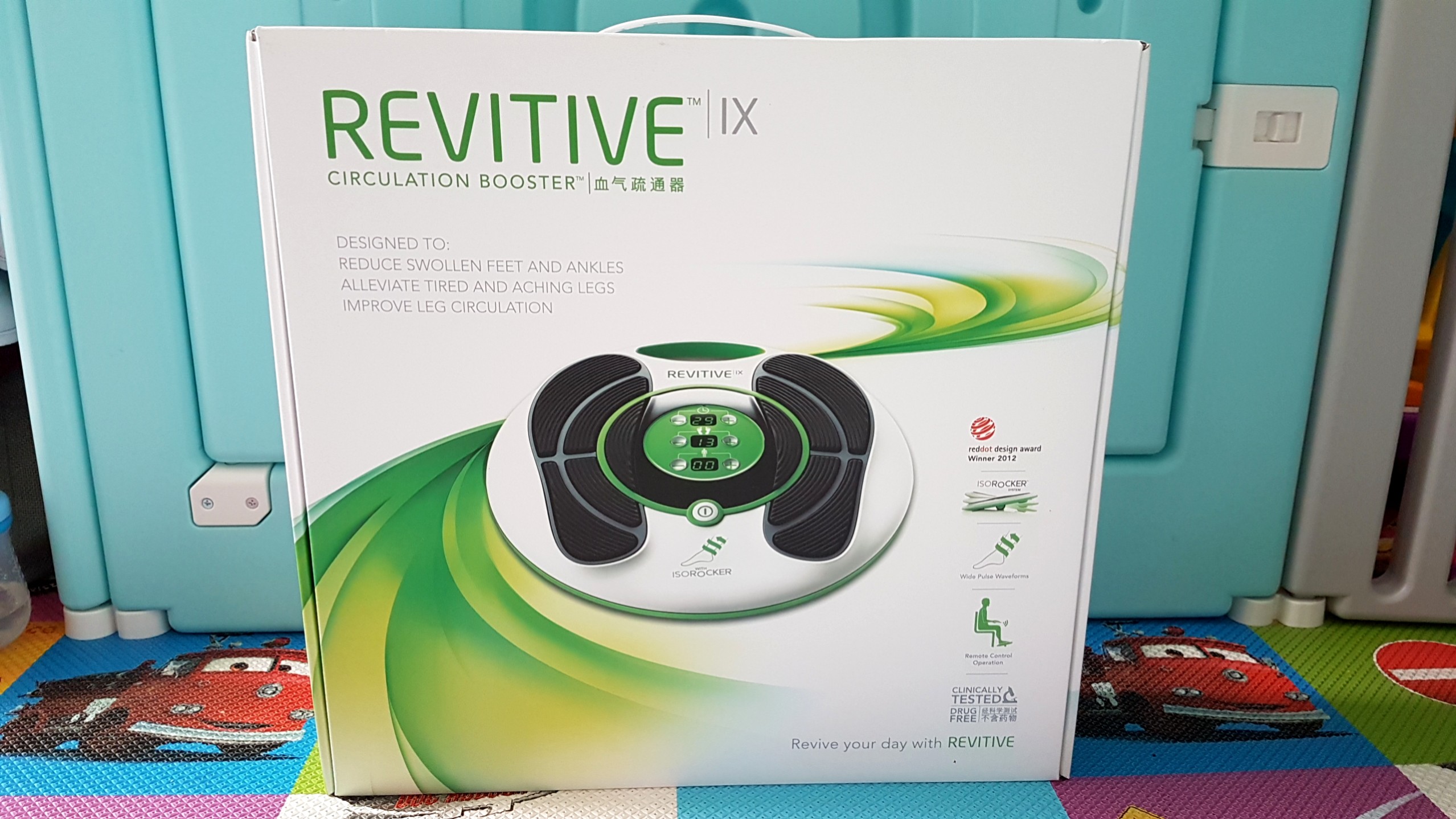Revitive Circulation Booster, Everything Else on Carousell