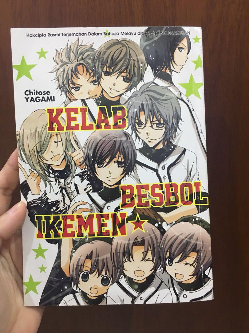 [SP] MANGA, Hobbies & Toys, Books & Magazines, Comics & Manga on Carousell