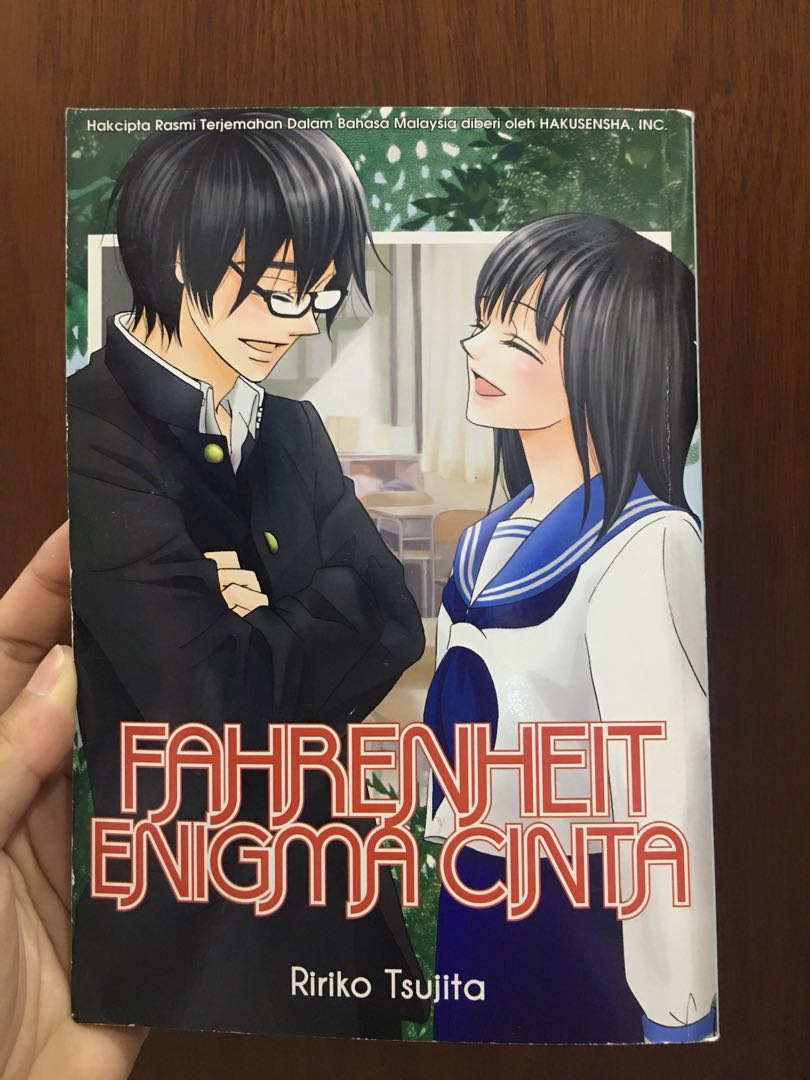 [SP] MANGA, Hobbies & Toys, Books & Magazines, Comics & Manga on Carousell