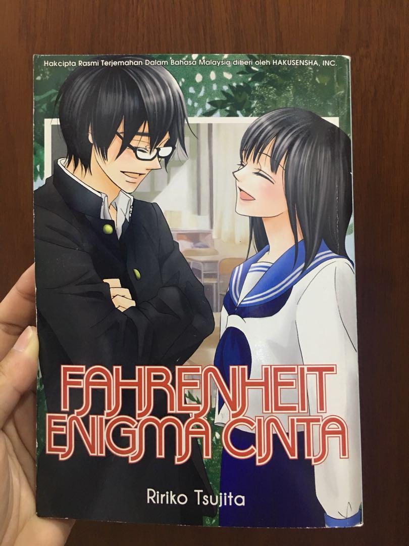 [SP] MANGA, Hobbies & Toys, Books & Magazines, Comics & Manga on Carousell