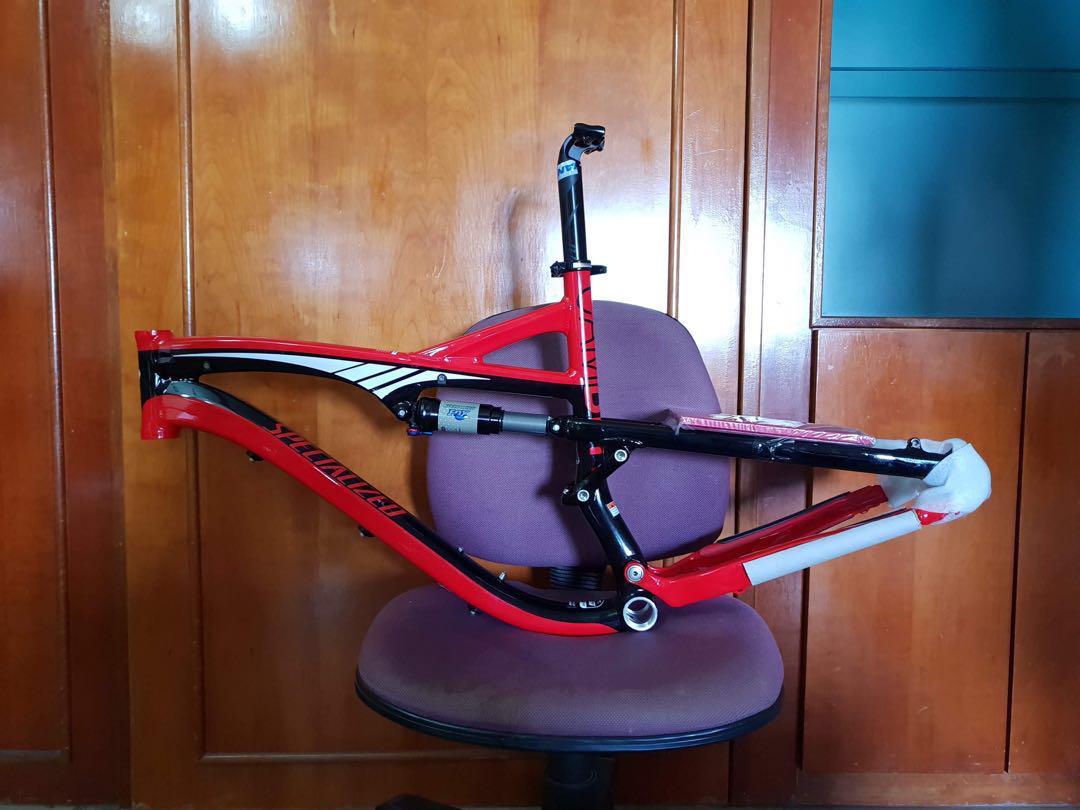 Specialized Camber Frame, Sports Equipment, Bicycles & Parts, Bicycles ...