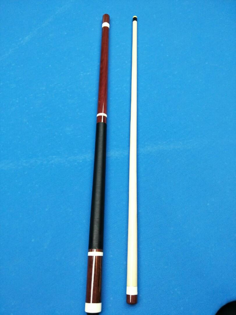 Taiwan Xbreaker Break Jump Pool Cue, Sports Equipment, Sports & Games ...