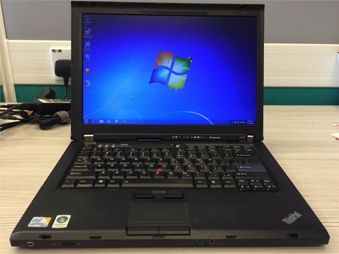 ThinkPad t400, Computers & Tech, Laptops & Notebooks on Carousell