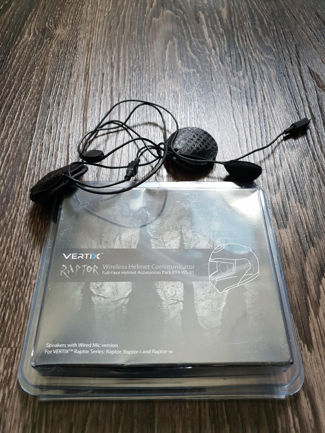 VERTIX RAPTOR, Motorcycles, Motorcycle Accessories on Carousell