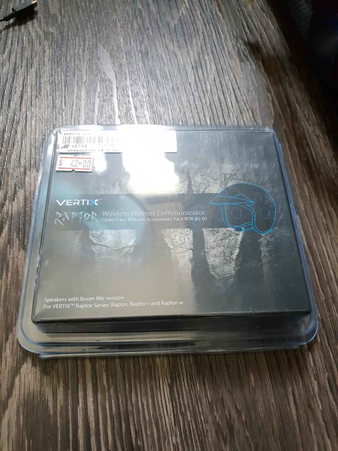 VERTIX RAPTOR, Motorcycles, Motorcycle Accessories on Carousell