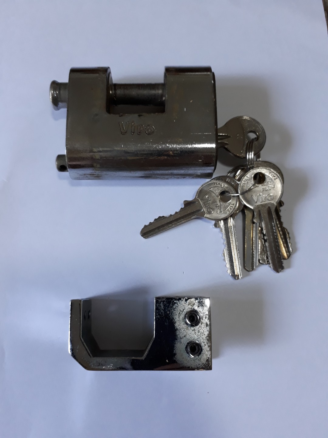 Viro lock, Health & Nutrition, Assistive & Rehabilatory Aids, Other ...