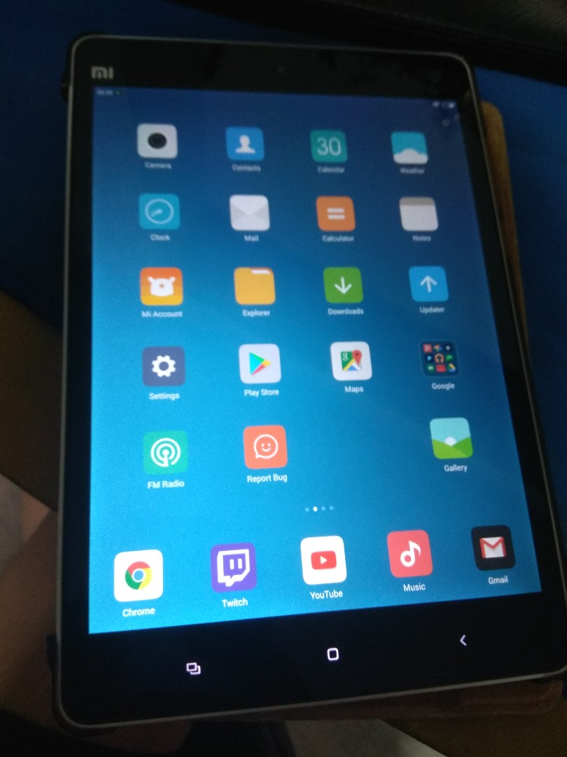 Xiaomi Mi Pad 1 (16GB), Mobile Phones & Gadgets, Tablets, Android on ...