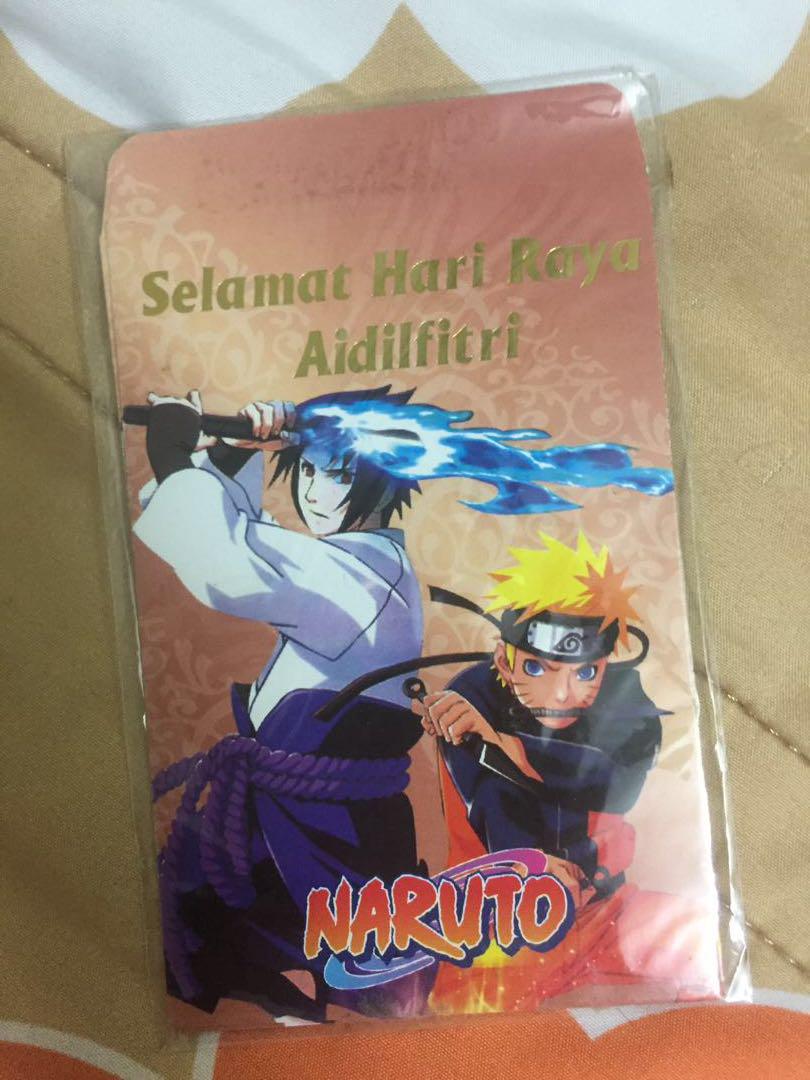 Angpow Hari Raya from Majalah Arena 4Keping, Hobbies & Toys, Books ...