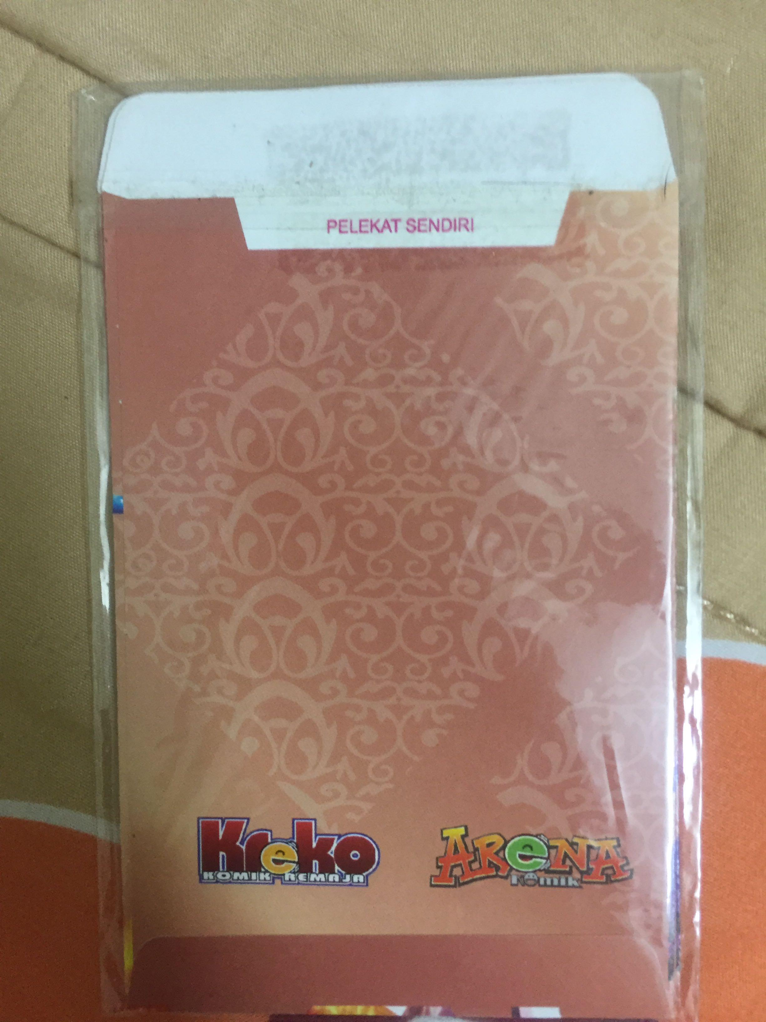 Angpow Hari Raya from Majalah Arena 4Keping, Hobbies & Toys, Books ...