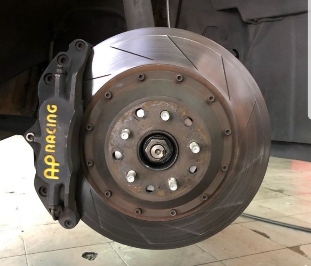 AP Racing Formula Big Brake Kit Subaru Nengun Performance, 57% OFF