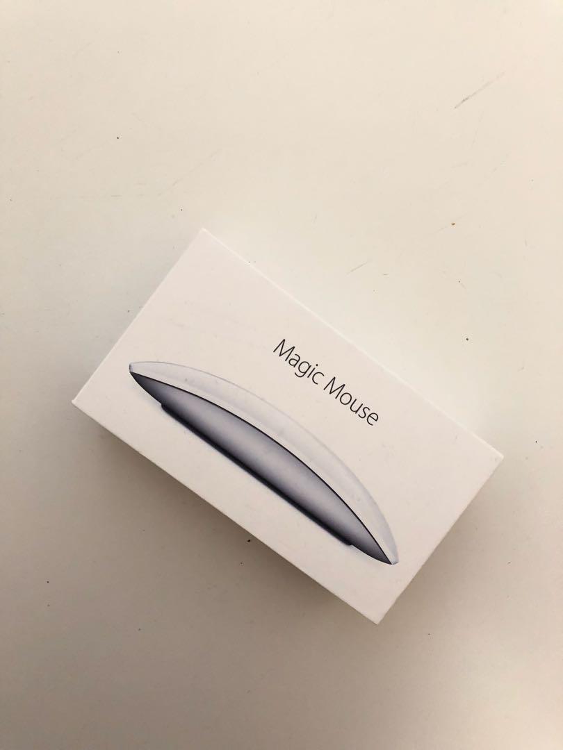 Apple Magic Mouse 2, Computers & Tech, Parts & Accessories, Mouse ...