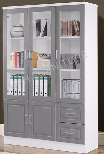 BOOK SHELF , File cabinet , bookcase, Furniture & Home Living ...