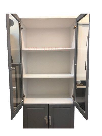 BOOK SHELF , File cabinet , bookcase, Furniture & Home Living ...