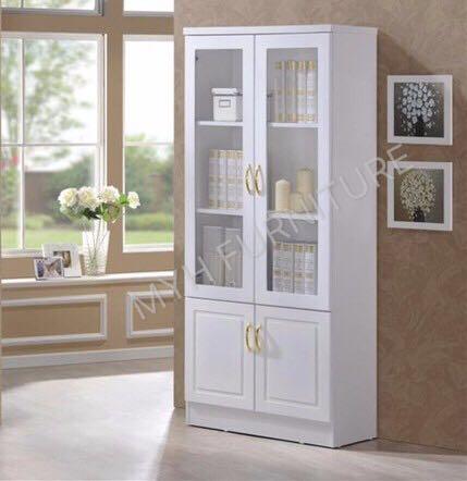 BOOK SHELF , File cabinet , bookcase, Furniture & Home Living ...