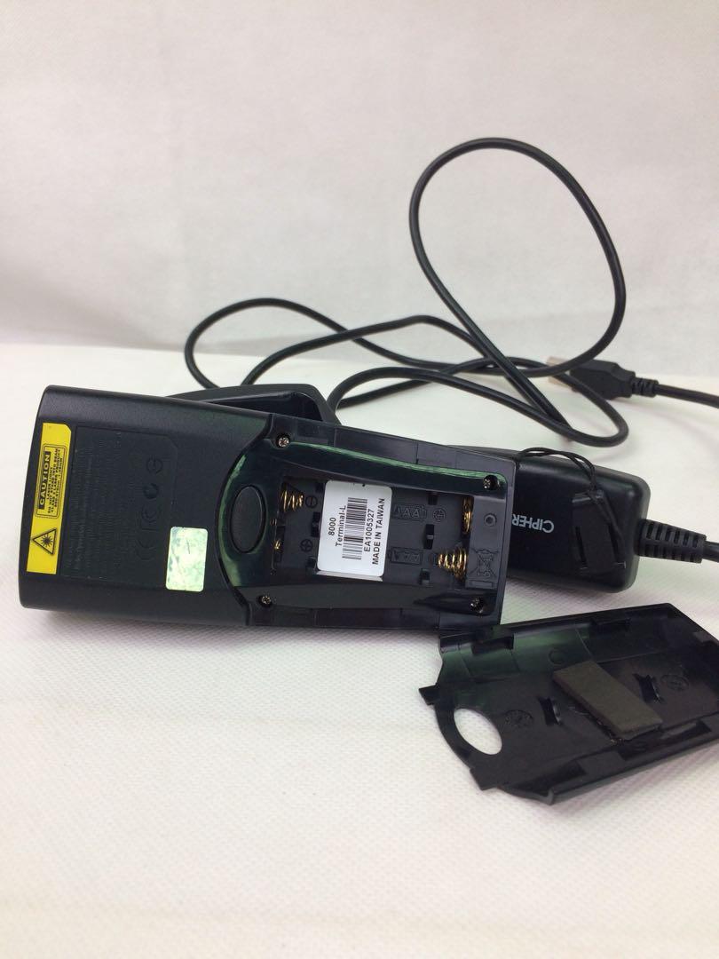 Clipper Lab portable barcode recorder, 電腦＆科技, 商務用科技產品 - Carousell