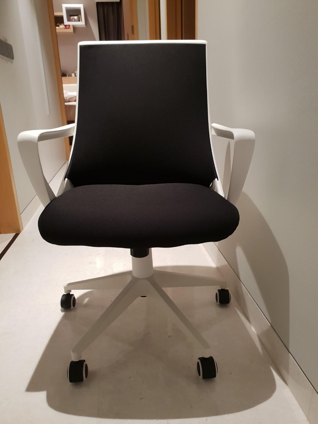 Courts Office Chair, Furniture & Home Living, Furniture, Chairs on ...
