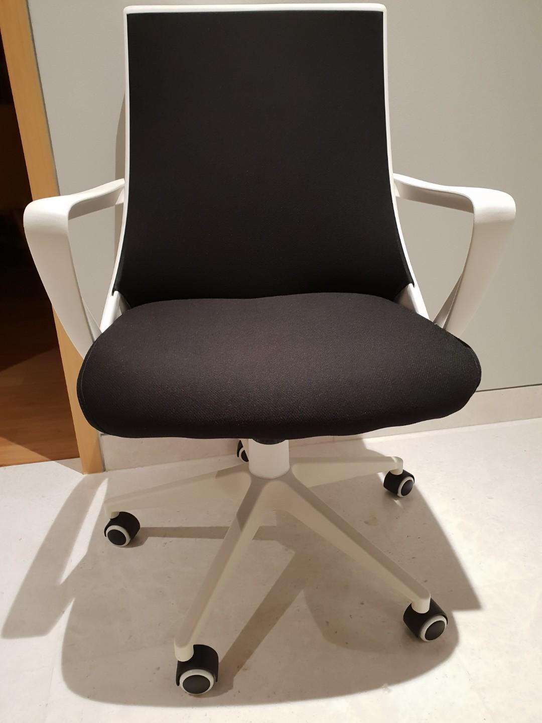 Courts Office Chair, Furniture & Home Living, Furniture, Chairs on ...