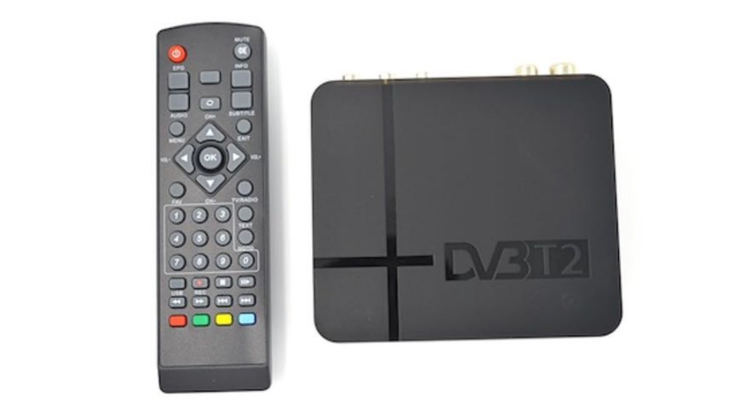 Digital TV set box, TV & Home Appliances, TV & Entertainment, TV Parts ...