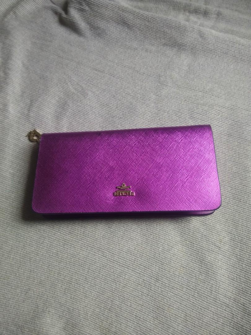Dompet deckese classic original, Fesyen Wanita, Tas & Dompet di Carousell