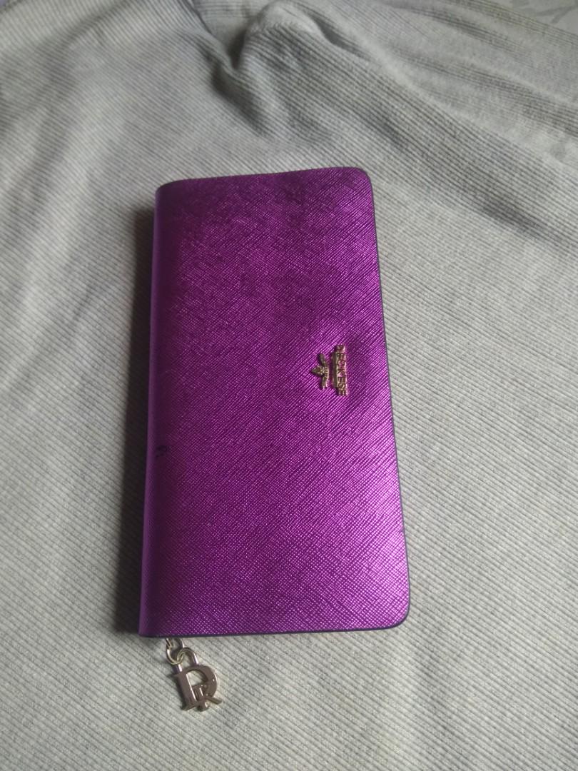 Dompet deckese classic original, Fesyen Wanita, Tas & Dompet di Carousell