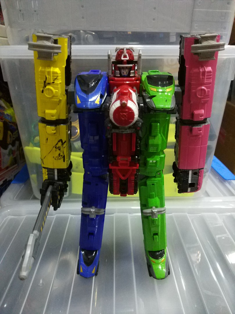 DX ToQ-oh, Hobbies & Toys, Toys & Games on Carousell