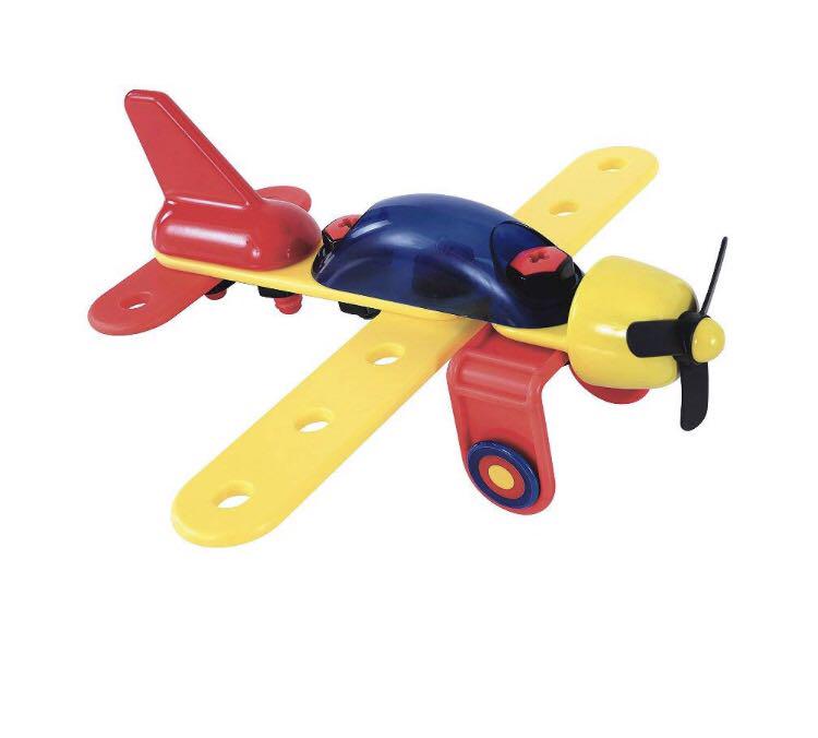 ELC Build It Racing Car + Electric Screw Gun, Hobbies & Toys, Toys ...