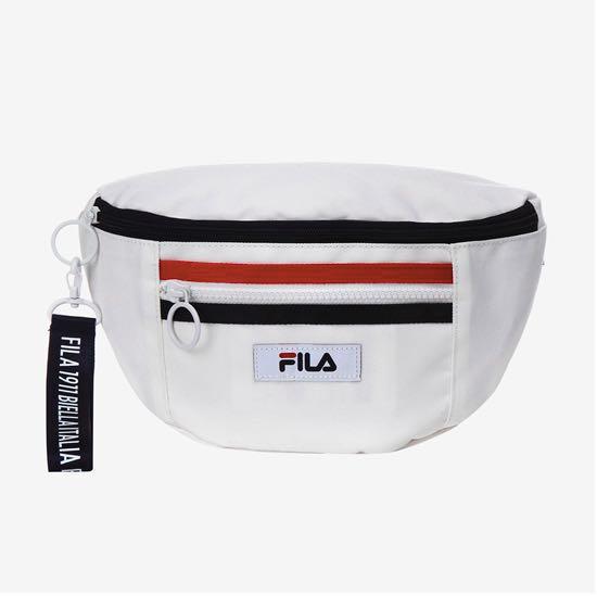 Fila Heritage Waist Bag Fanny Pack Mini Messenger Bag Hip Sack, Women's ...
