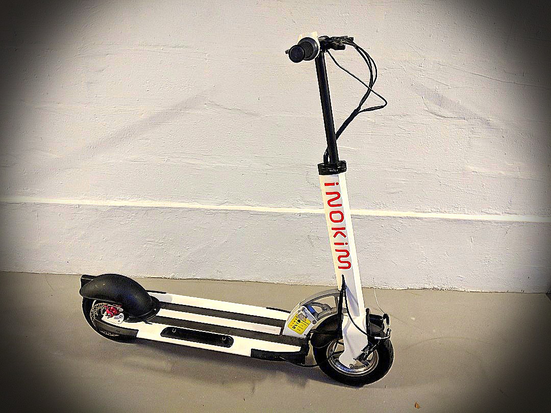 Inokim Quick 2, Sports Equipment, PMDs, E-Scooters & E-Bikes, E ...