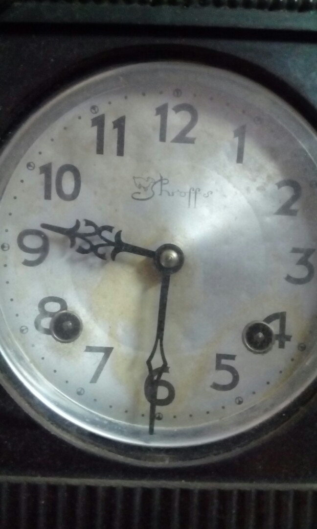 jam dinding antik, Hobbies & Toys, Collectibles & Memorabilia, Vintage ...