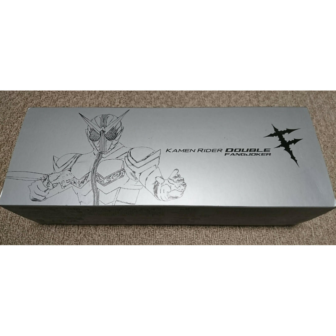 Kamen Rider Double CSM Fang Memory, Hobbies & Toys, Toys & Games on ...