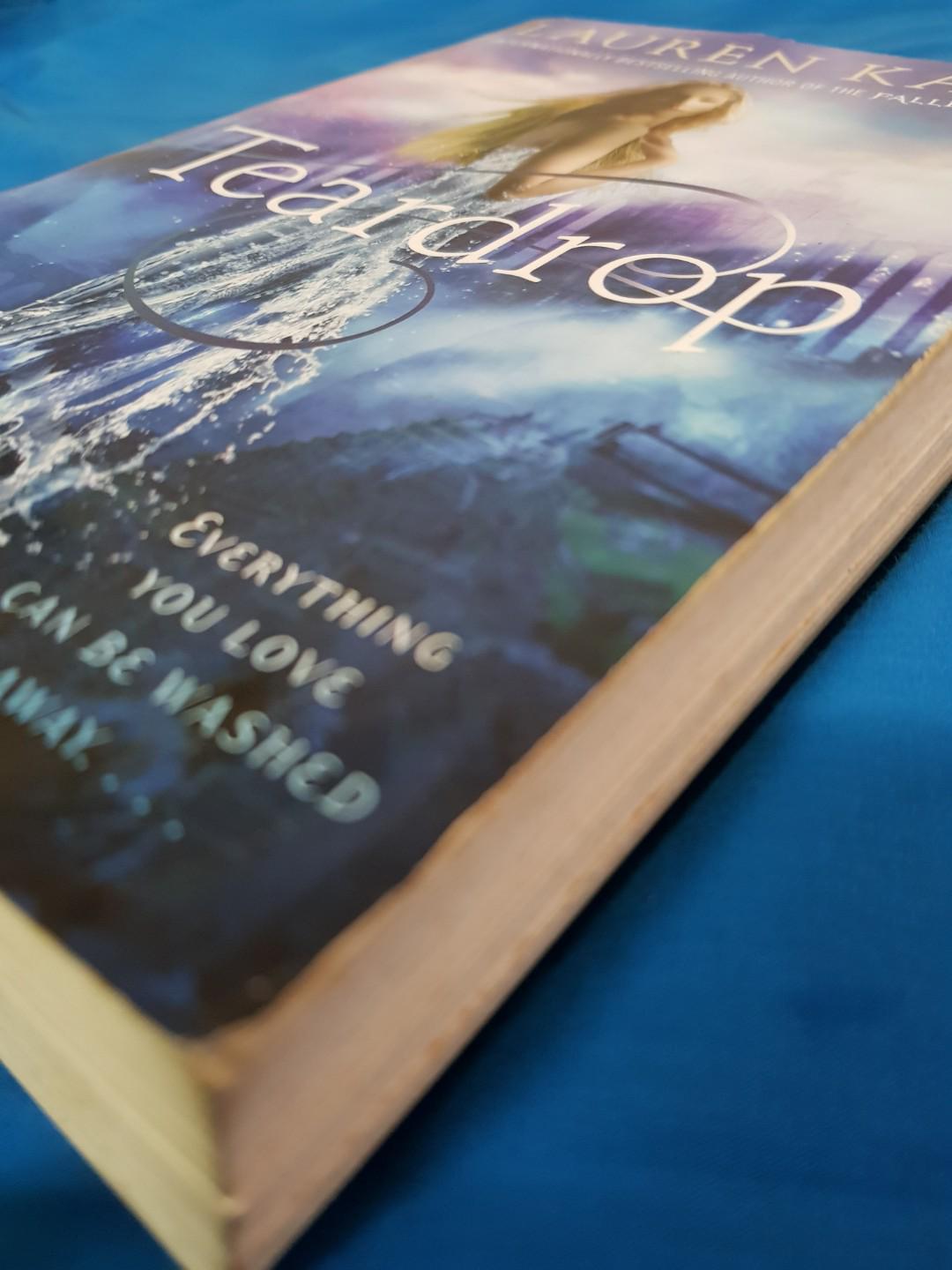 Lauren Kate - Teardrop, Hobbies & Toys, Books & Magazines, Storybooks ...