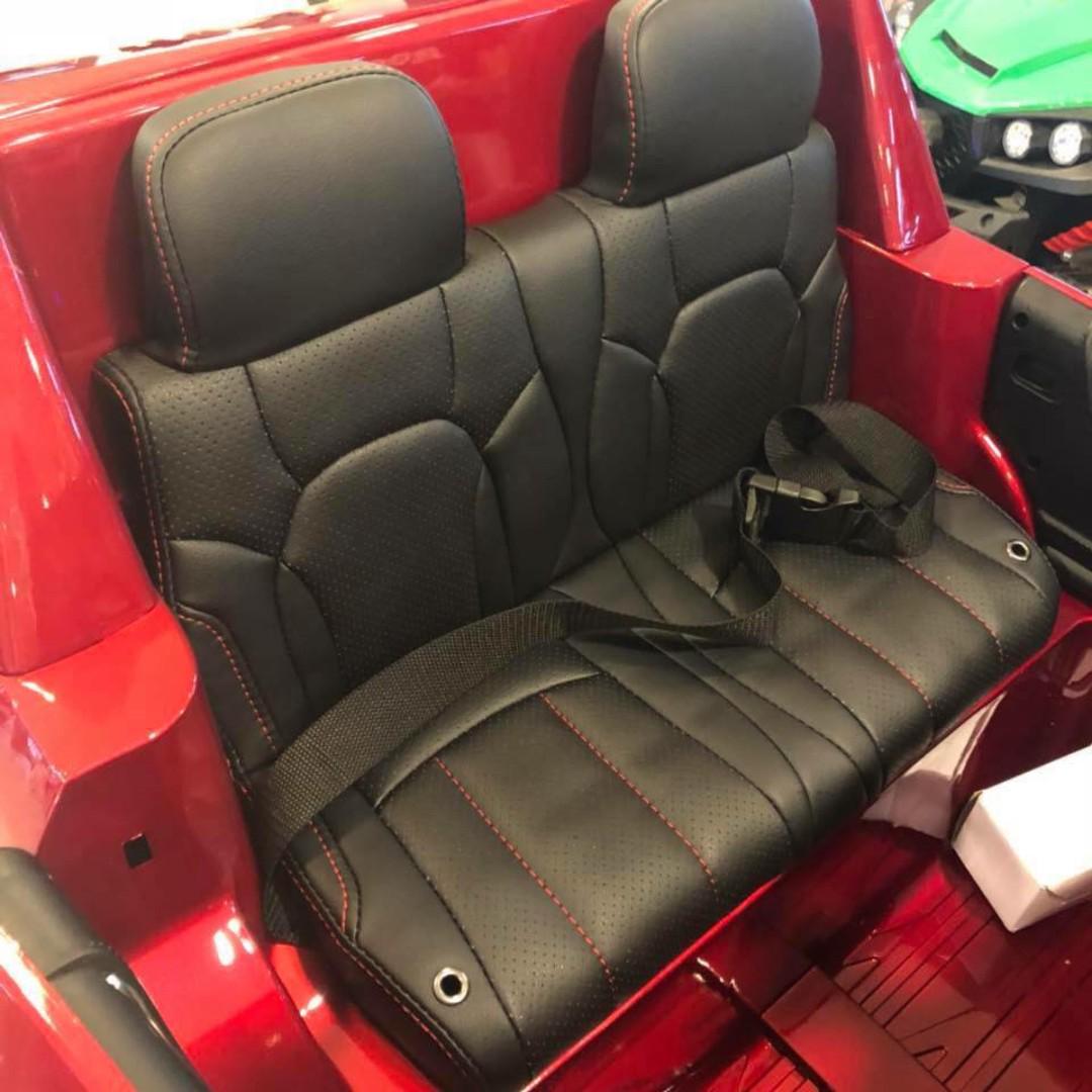 License Lexus LX570 Electric Ride On Toy Car For Kids, Babies & Kids ...