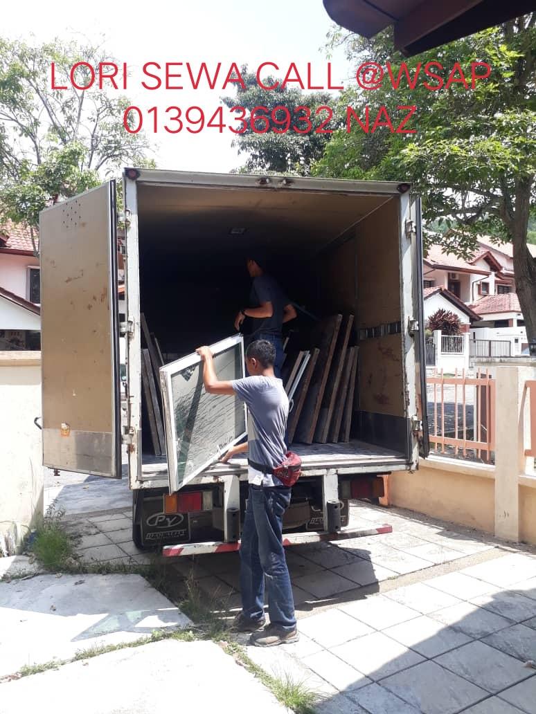 Lori sewa murah kl@selangor, Services, Home Services, Movers & Delivery on Carousell