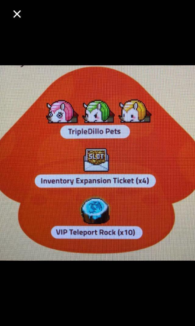 MAPLESTORY M CODES, Video Gaming, Gaming Accessories, Game Gift Cards ...