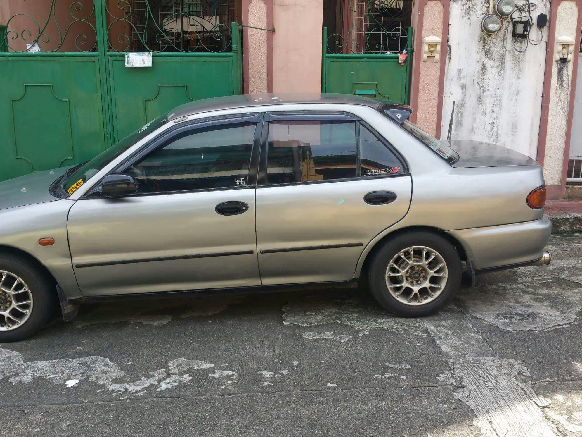 Mitsubishi lancer 93 model, Cars for Sale on Carousell