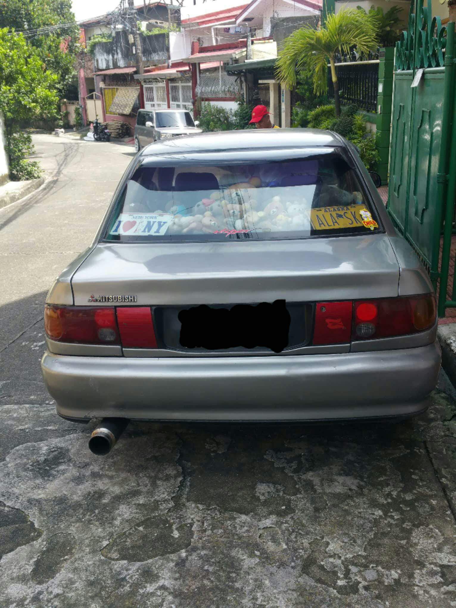 Mitsubishi lancer 93 model, Cars for Sale on Carousell