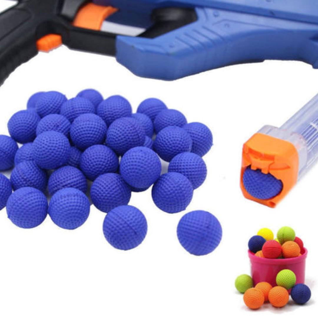Nerf rival balls(some need to be pre-order) some available, Hobbies ...