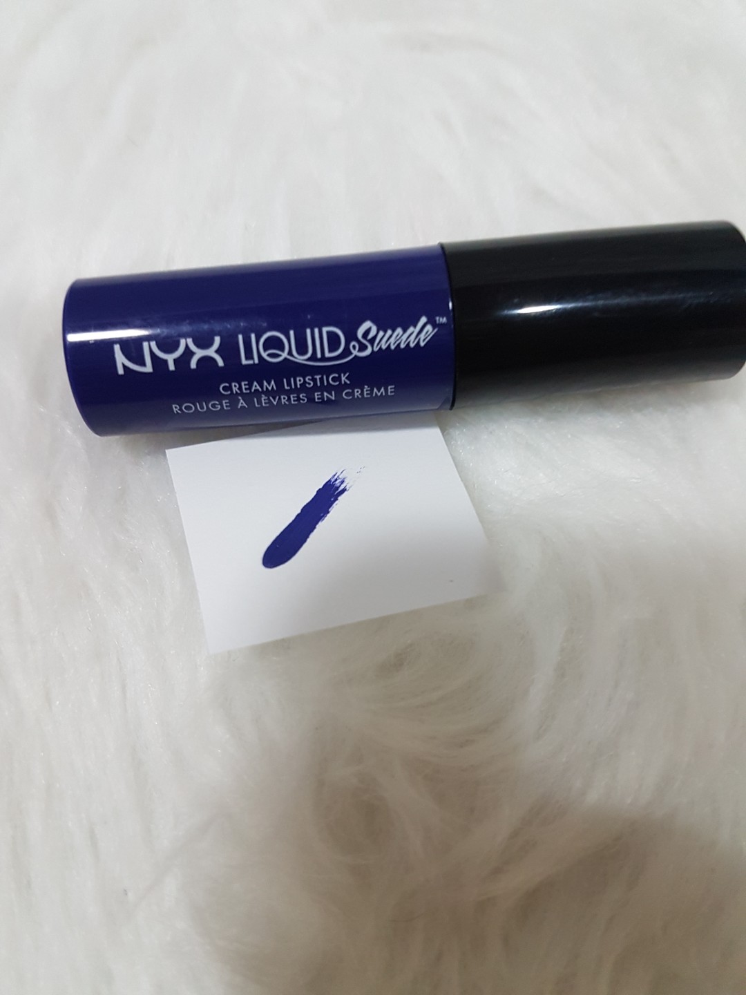 NYX Liquid Suede Mini: Jet-Set, Beauty & Personal Care, Face, Face Care ...